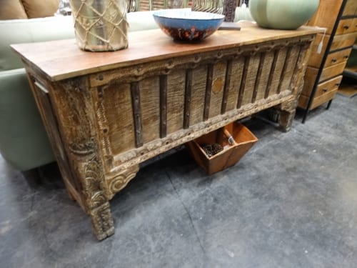 Gallery Console Tables and Desks - Rare Finds Warehouse