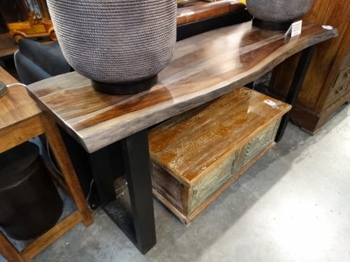 Gallery Console Tables - Rare Finds Warehouse