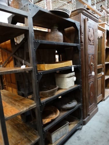 Gallery Shelves - Rare Finds Warehouse