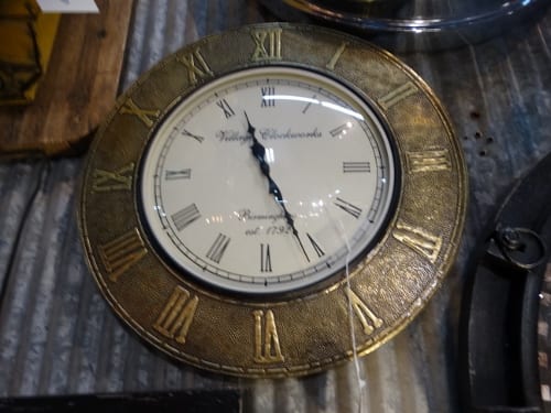 Gallery Clocks - Rare Finds Warehouse
