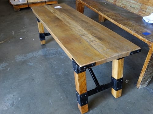 Gallery Benches - Rare Finds Warehouse