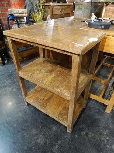 Gallery Shelves - Rare Finds Warehouse