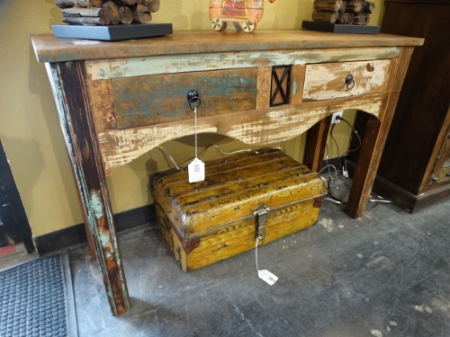 Gallery Console Tables, Bars and Desks - Denver, CO - Rare Finds WH